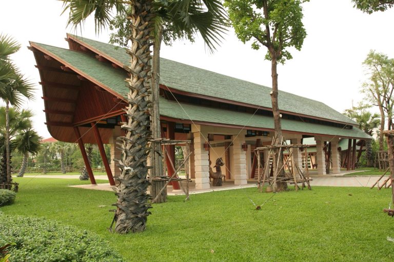 Promphan Group : Office for rent - Service office & Meeting rooms